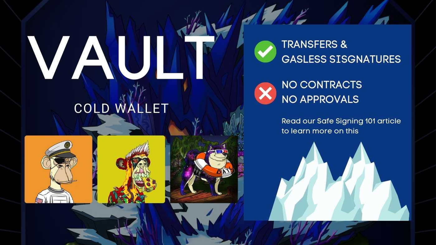 A Wallet For Every Occasion | Boring Security