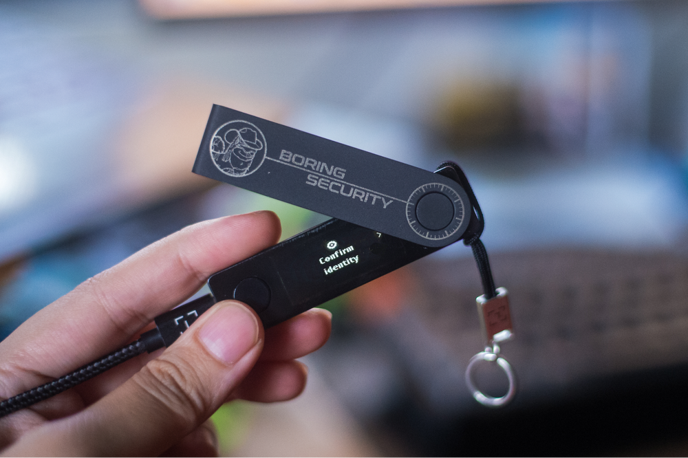 Ledger Recover | Boring Security