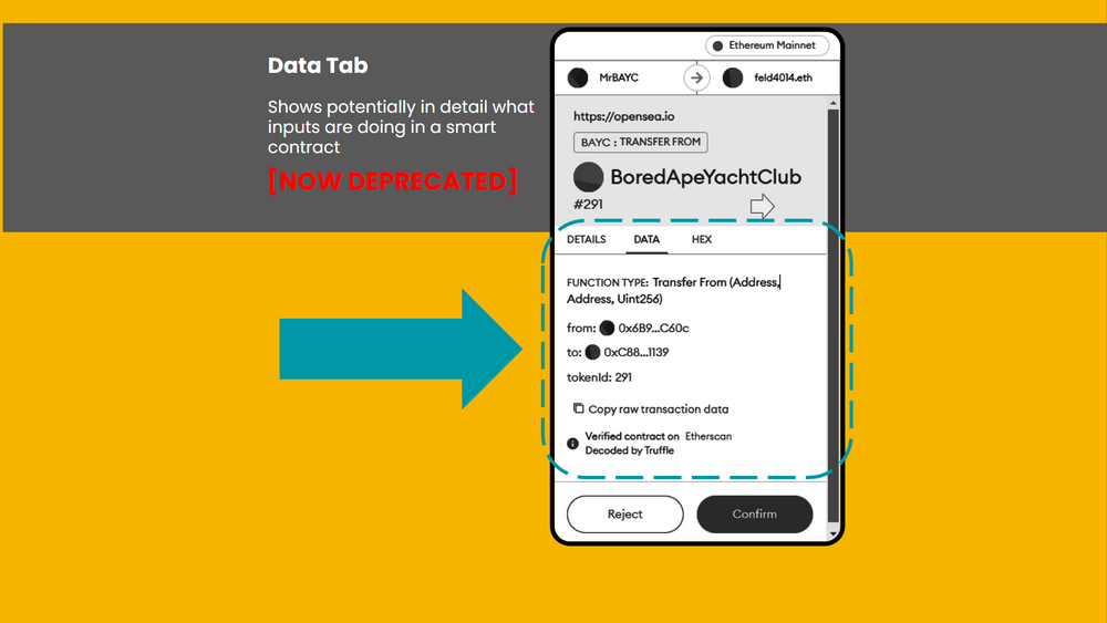 Exploring Transaction Simulation Metamask Snaps | Boring Security