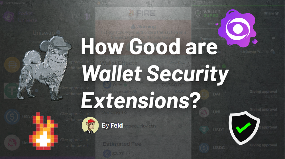 Wallet Security Extensions Boring Security