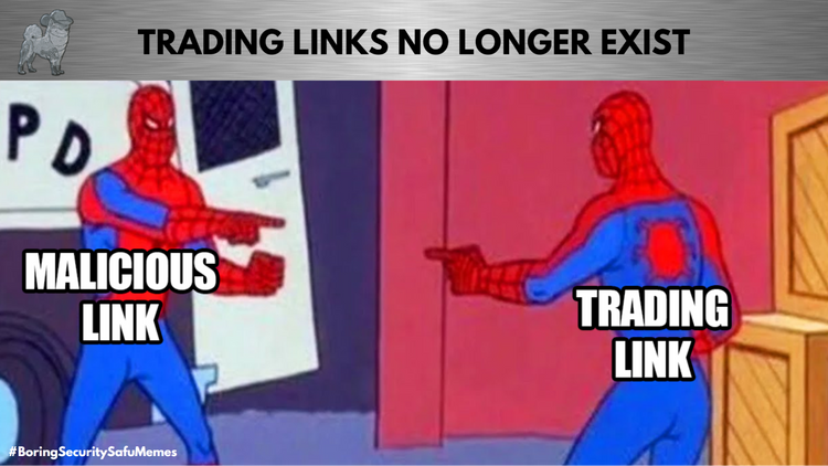 How To Trade Nfts Securely Boring Security 