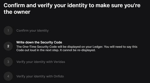 Ledger Recover | Boring Security