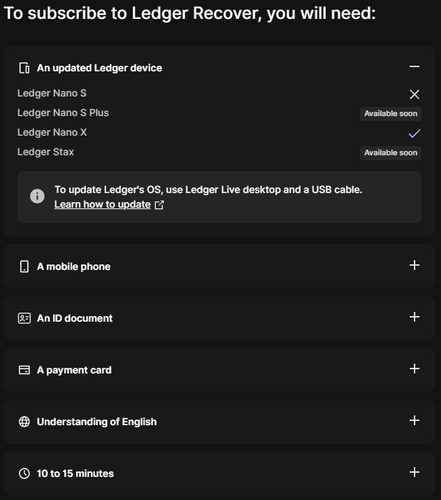 Ledger Recover | Boring Security
